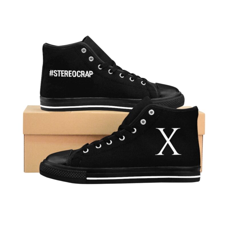 X Sneakers - Stereocrap